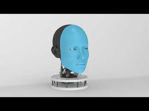 (Hardware Animation) Smile Like You Mean It: Driving Animatronic Robotic Face with Learned Models