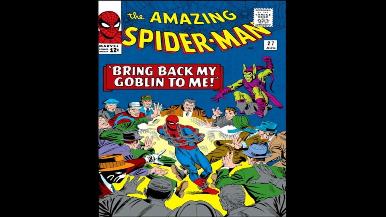 The Amazing Spider-Man # 27 (1965) Let's Read