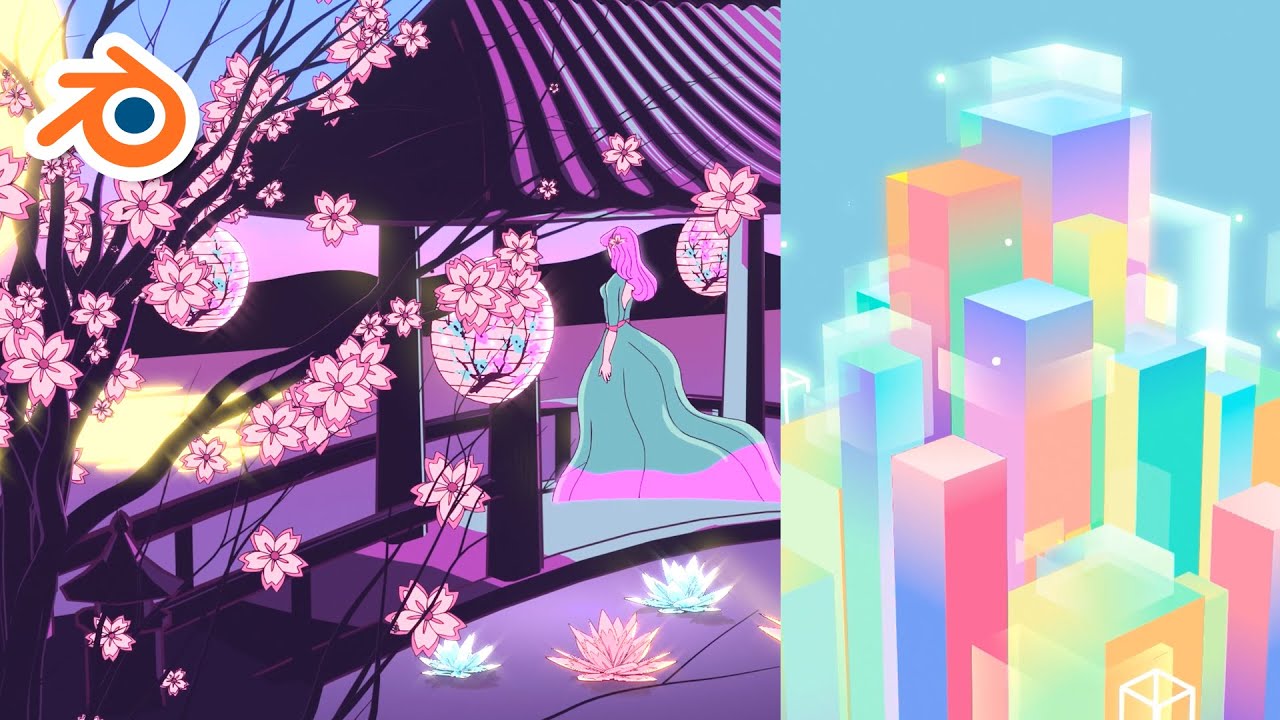 D art compilation