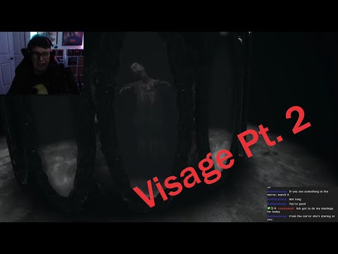 Steam Community :: Video :: Let's Play Visage - Part 2