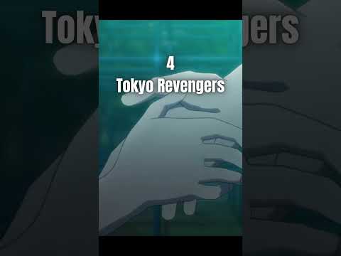 Top 5 Time Travel Anime