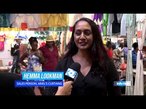 Bargains galore for curtain shoppers