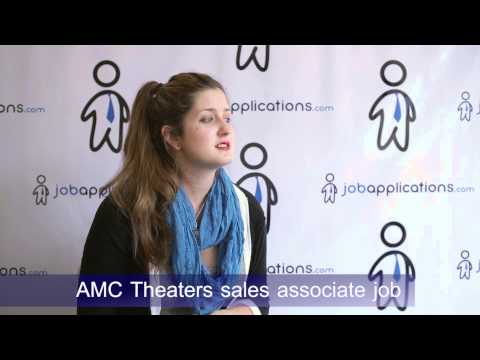 AMC Theatres Interview - Sales Associate