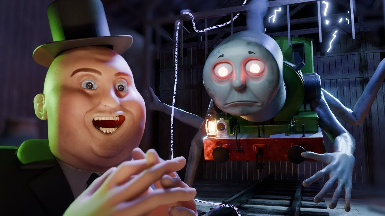 Cursed Thomas - Revenge Plan