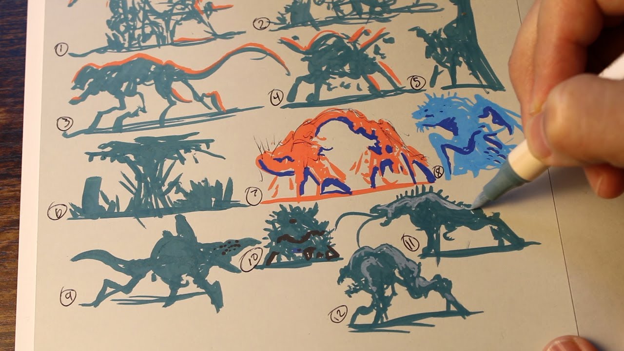 Trying NEW art mediums to LEVEL UP your creativity!