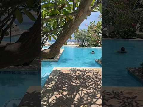 Curaçao Marriott Beach Resort. This lovely gem is hidden in the Netherlands and a must see!#curacao
