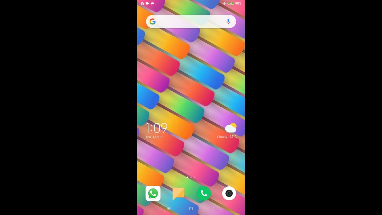 Pure Solid Color Wallpapers
