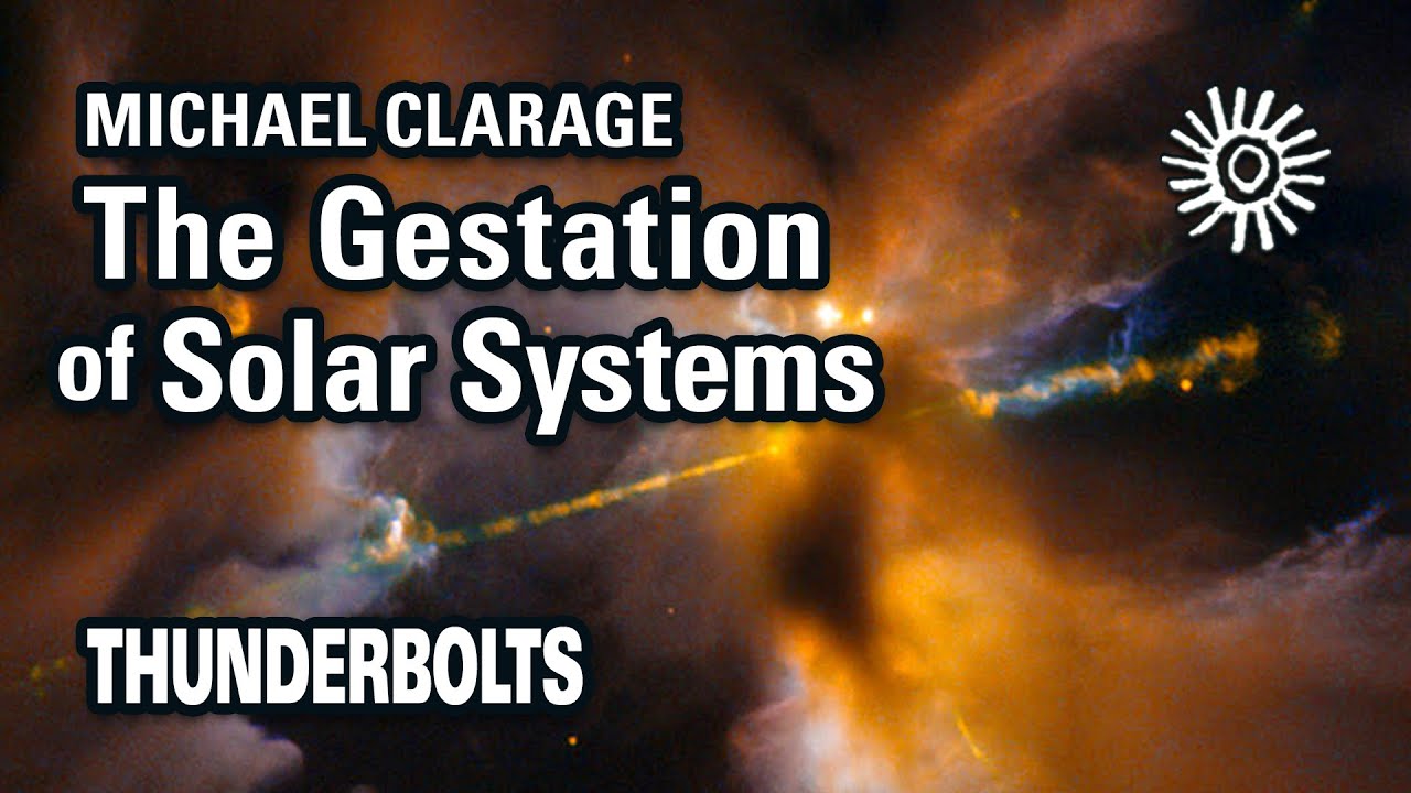 Michael Clarage – The Gestation of Solar Systems – Becoming Borealis