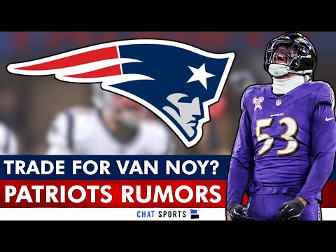 New England Patriots Rumors: NFL Insider Hints At Patriots TRADING For Kyle Van Noy