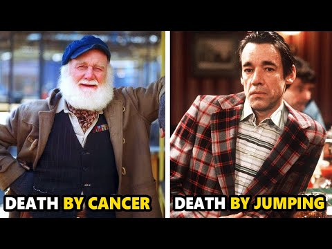 18 Beloved Only Fools and Horses Actors Who Died in Sad and Shocking Ways