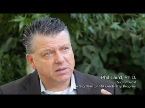 Why choose a Master's in Leadership?