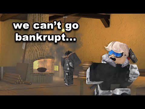 Running a Roblox Bakery in the 1800s