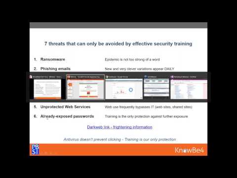 7 Critical Reasons for Creating a Human Firewall