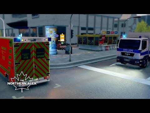 Emergency 20 | Thank you Windows ! - No Commentary | Wuppertal Mod