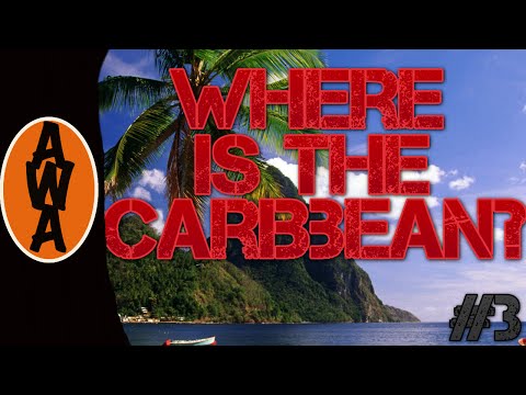 Where is the Caribbean?