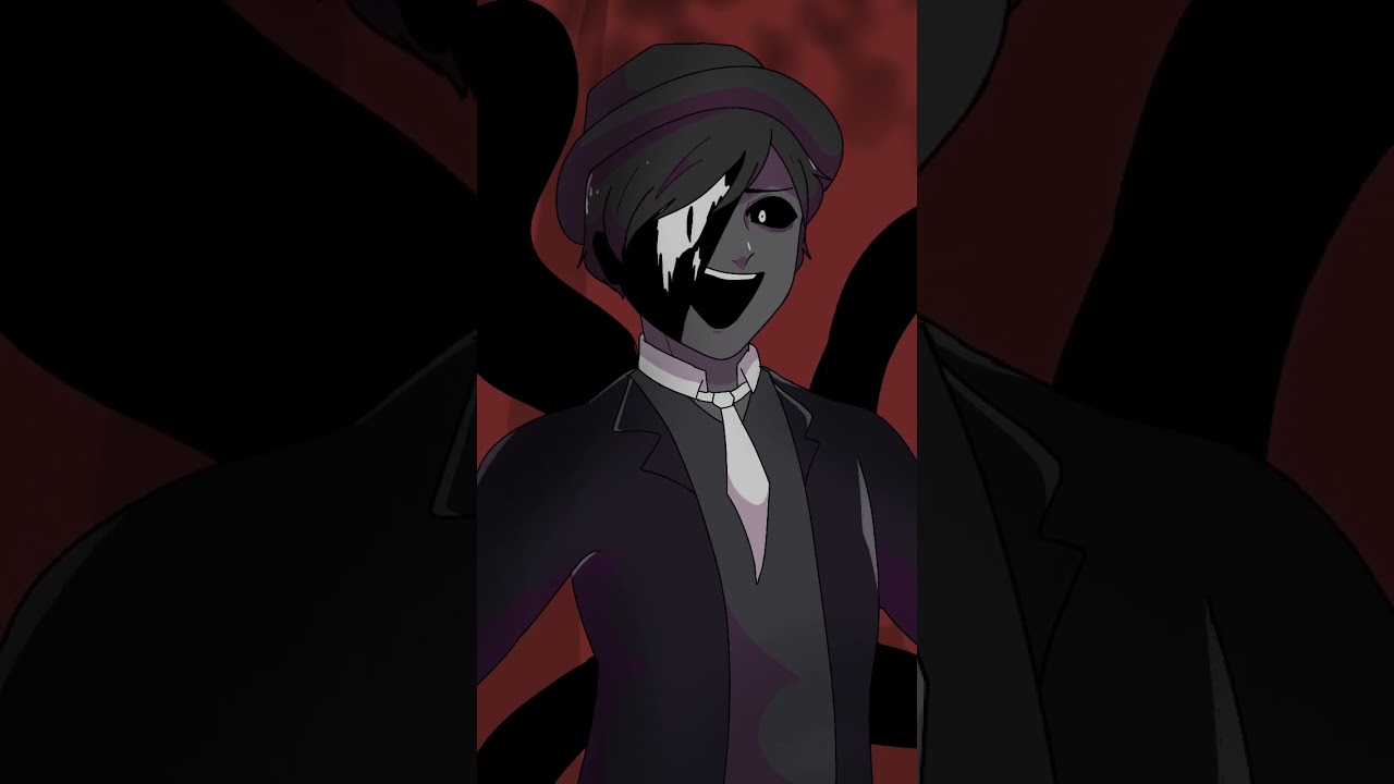 HAHAHA//Black and Wenda(SPRUNKI) #animation #sprunkiincredibox #sprunki #incredibox