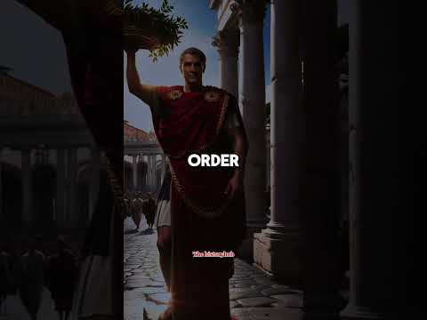 The Roman Empire in 150 Words – Emperors, Legions & Mythology #history #fascinatinghistory #facts