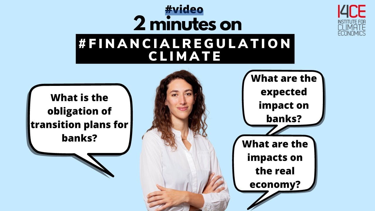 Implementing prudential transition plans for banks: what are the ...