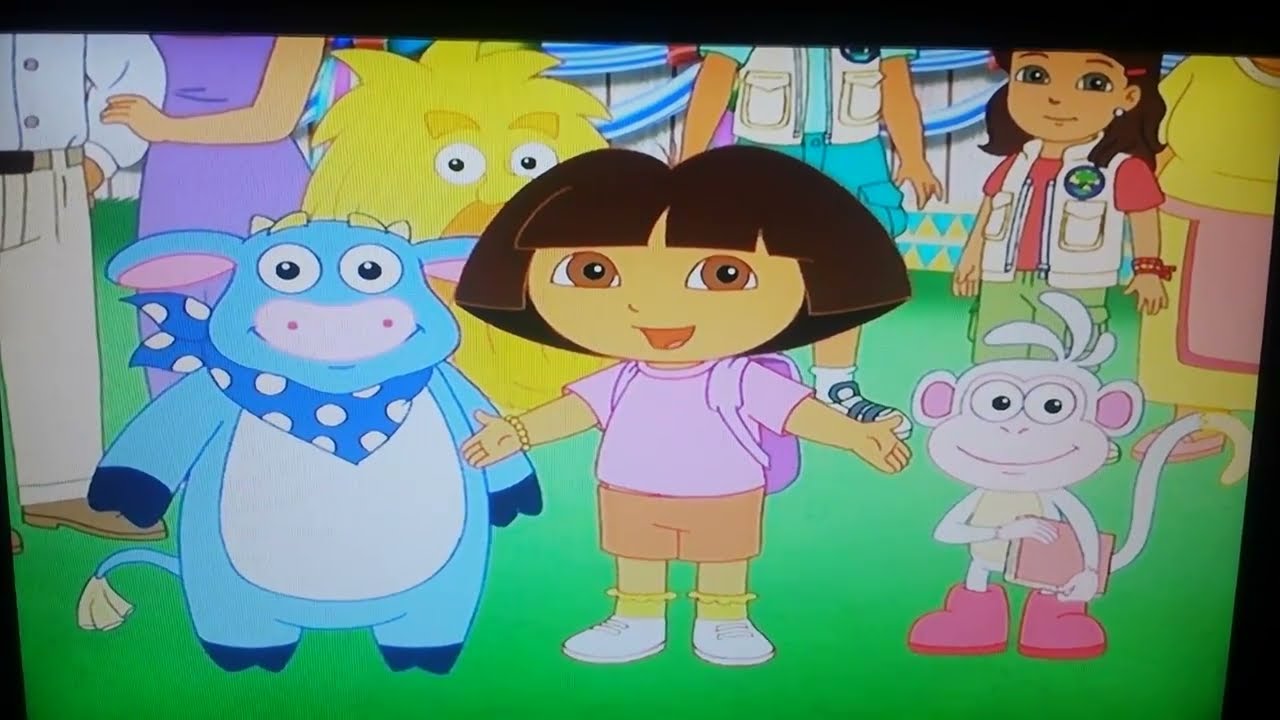 Dora is Home