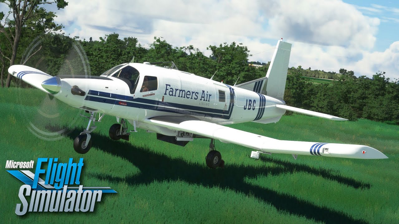 Orbx PAC 750 XSTOL - Page 5 - Aircraft - Microsoft Flight Simulator Forums