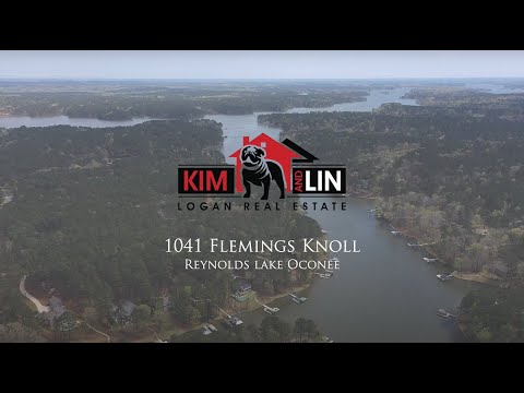 1041 Flemings Knoll Reynolds Lake Oconee Home For Sale