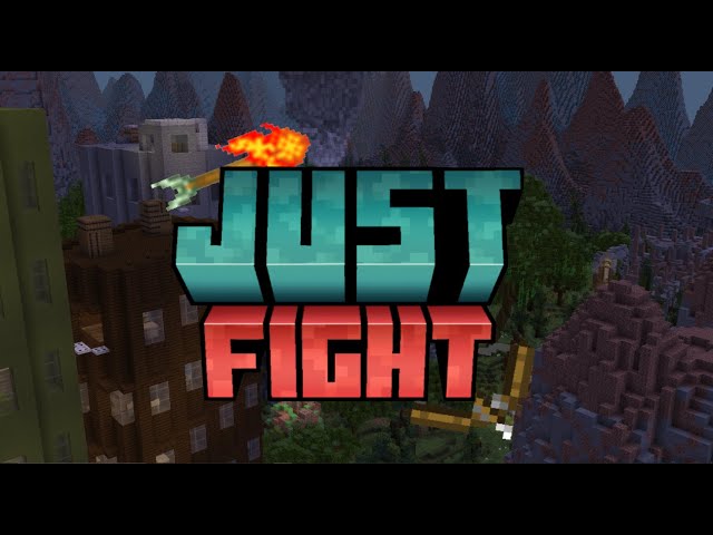Just Fight Minecraft Map