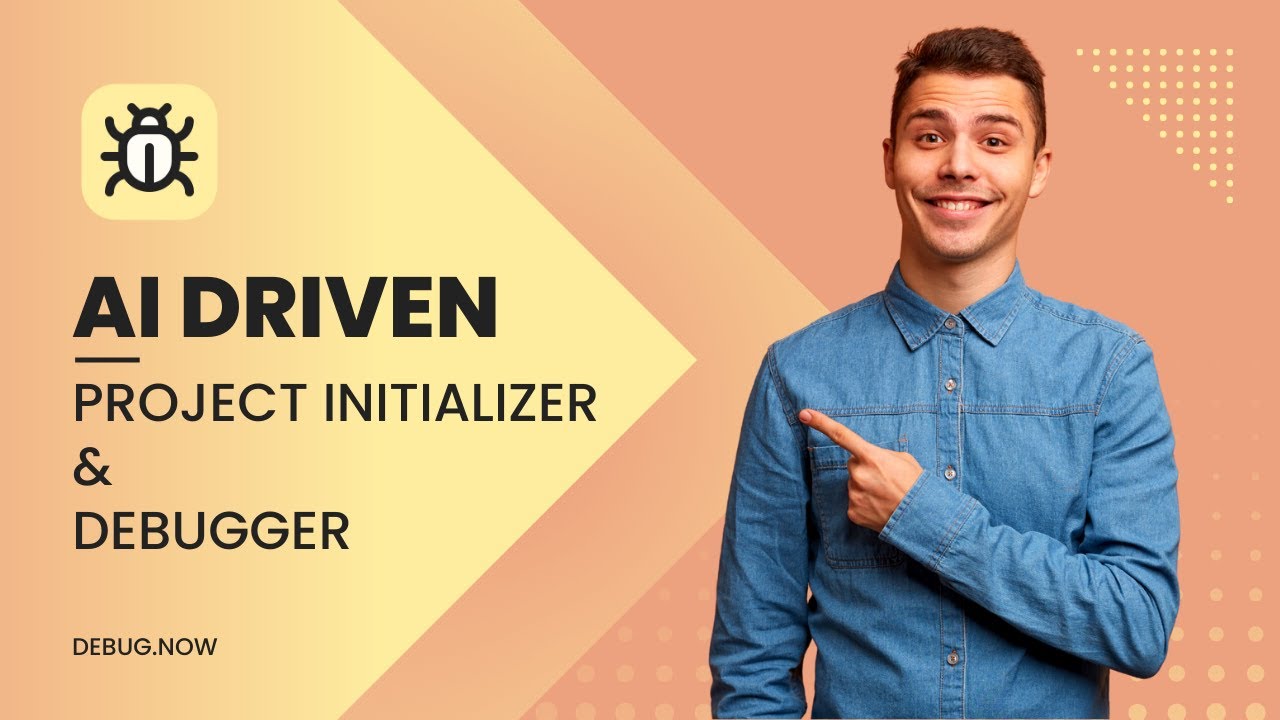 Introducing debug.now: AI-Driven Project Kickstarting & Debugging Tool