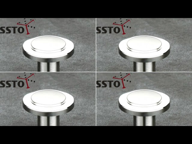 Ss Knob - S S Knob Manufacturer from Rajkot