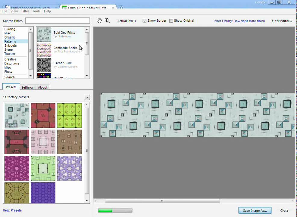 Filter Forge 2 - Getting Started