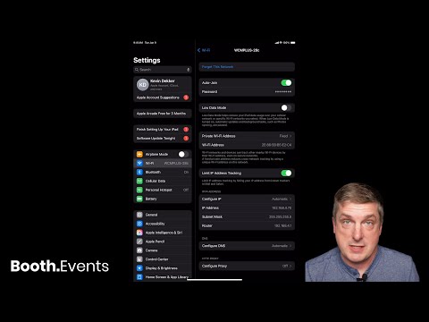 Get your iPad to use Cellular Data, even when connected to wifi!
