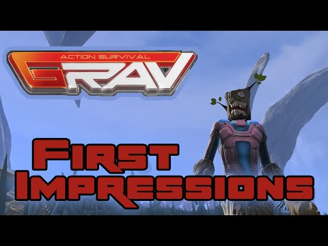 Steam Community :: Video :: Aimless Wandering - Let's Play Grav - First Impressions