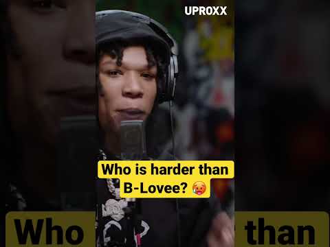 #blovee came thru and killed his performance of “IYKYK” 😮💨 #shorts