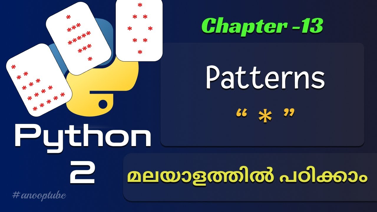 Python Patterns 