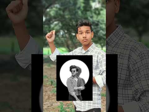 Instagram Dp editing tutorial 💀 || PicsArt photo editing #photoediting #picsart #tutorial