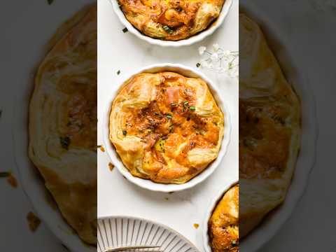 Panera style soufflé!
