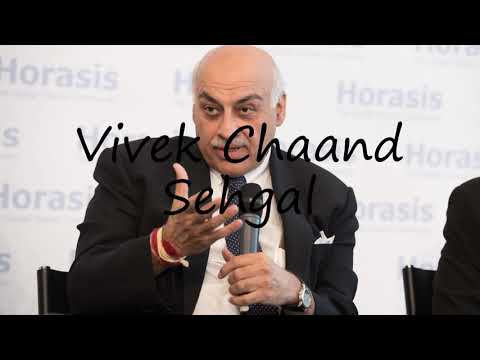 How to pronounce Vivek Chaand Sehgal? | Pronunciation Guide