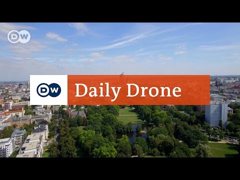 #DailyDrone: Leipzig