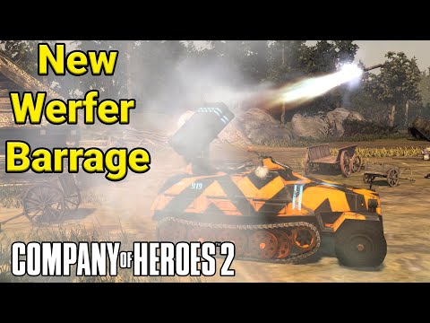 Steam Community :: Video :: COH2 Patch Preview Winter 2020/21 - USF and ...