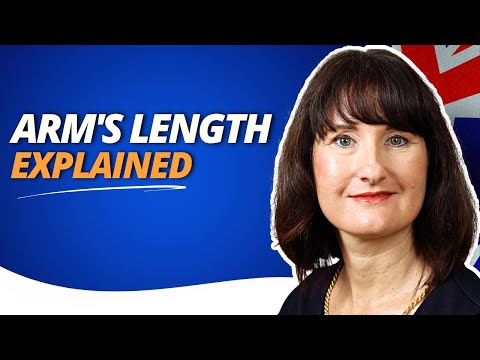 What Does "Arm's Length" Mean in Legal Terms | EXPLAINED