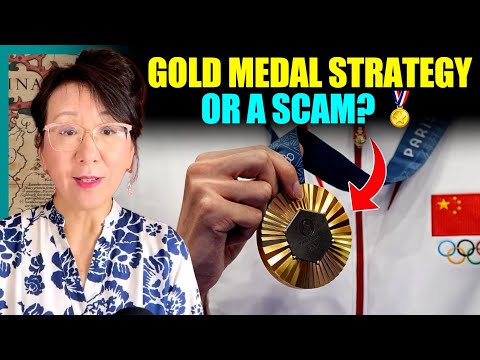 Why did the Chinese boo their Olympic champion? | weehingthong