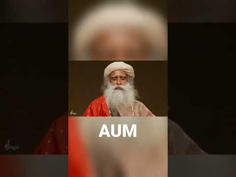 How to Chant AUM?