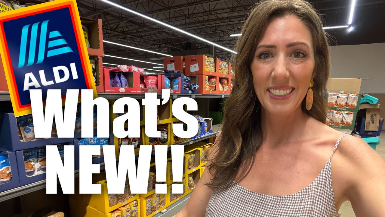 ✨ALDI✨ What’s NEW this week!! || ALDI NEW Finds!! May 2026