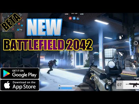 BATTLEFIELD 2042 MOBILE/Call of duty COPY WAR AFTER FPS SHOOTER ANDROID & iOS BETA GAMEPLAY