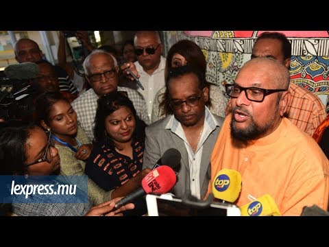 Soodhun: «Mo dir Ramgoolam manz so satini kotomili»