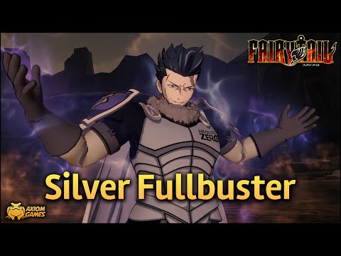 Steam Community :: Video :: Silver Fullbuster - Fairy Tail