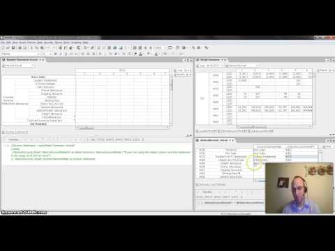 Learn Quantrix Modeler Perform Complex Calculations Across Multiple Matricies Episode# 0039