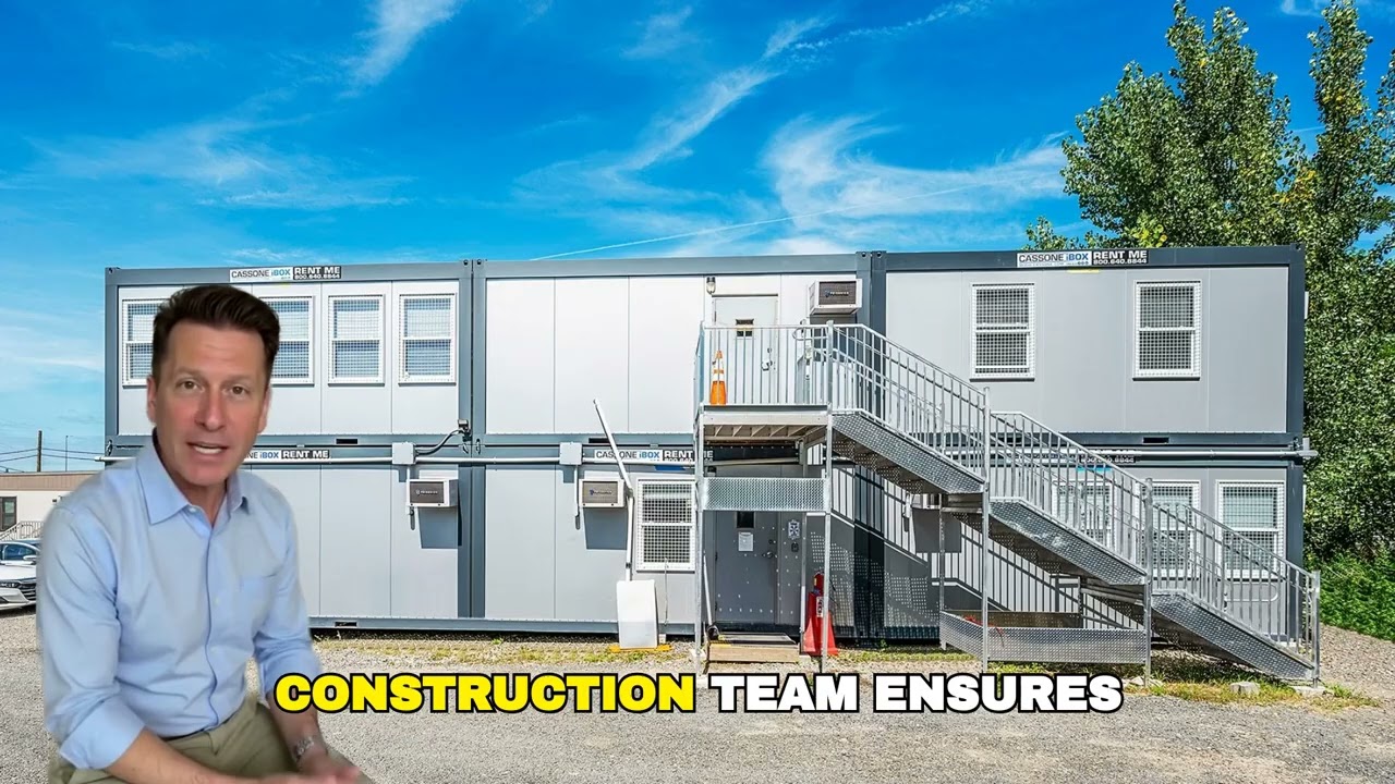 Cassone Creates Custom Modular Solutions for Space