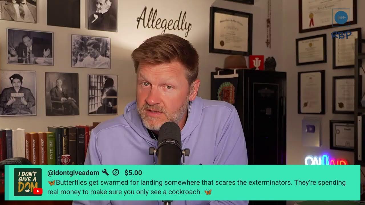 Candace Finally Gets Access to Everything at TPUSA - EP 107