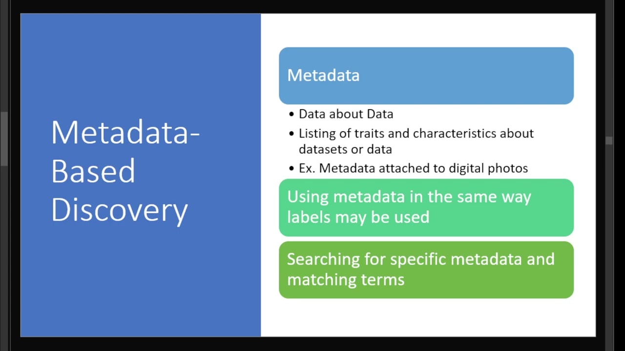 CCSP Study Guide Chapter 3: Data Classification