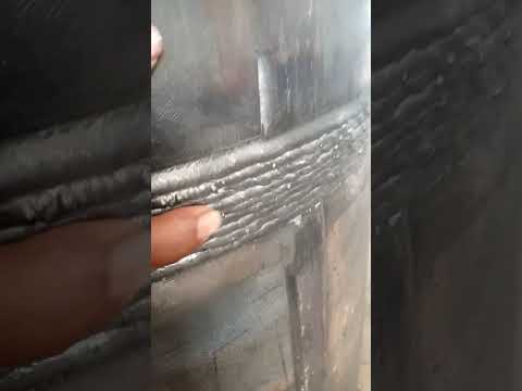 Welding defects | spatter